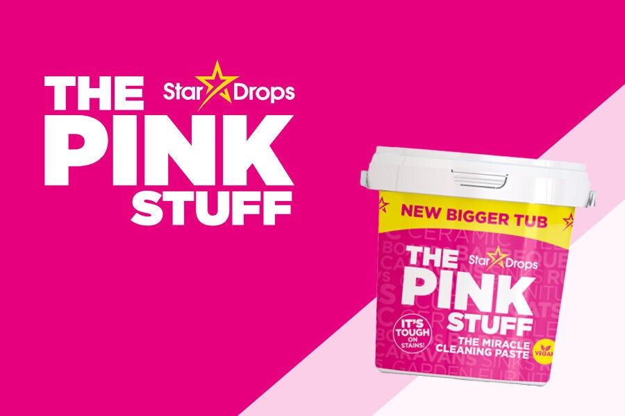 Pink Stuff Girl Buy THE PINK STUFF WASH UP SPRAY 500ML Online